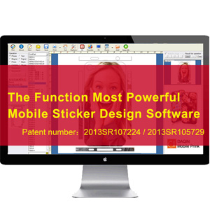 Mobile Phone Sticker Machine,Custom mobile sticker system,Screen ...